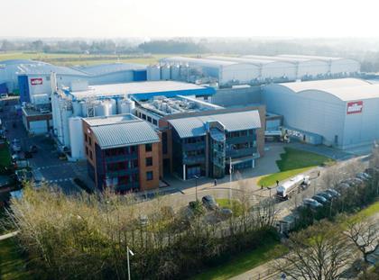 Müller UK & Ireland launches into British retail butter market