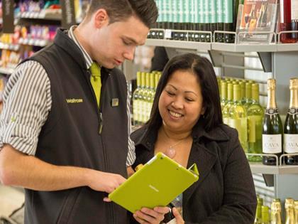 New Waitrose tech to include iBeacon and payment apps