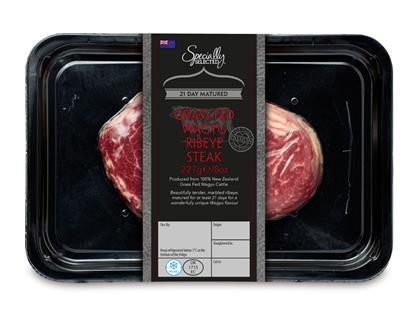 Aldi to sell premium Wagyu beef steaks from New Zealand