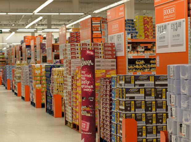 Booker now UK’s biggest grocery wholesaler by turnover