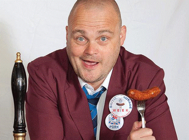 Al Murray - Alchetron, The Free Social Encyclopedia