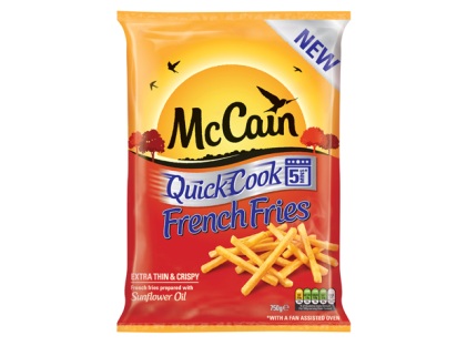McCain's Gorgeous Chips - world's most delicious oven chip | Page 6 ...