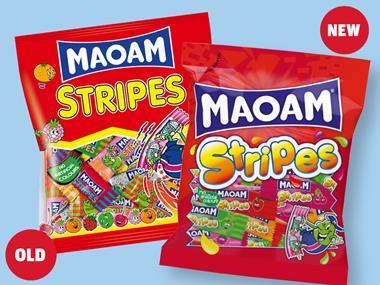 Haribo refreshes Maoam fruit chew packs - FMCG news - NewsLocker