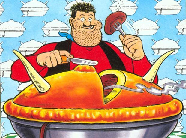 Focus on Pies and Meat Snacks